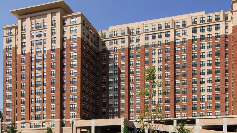 University View Complex, College Park, Maryland - SJM Partners, LLC