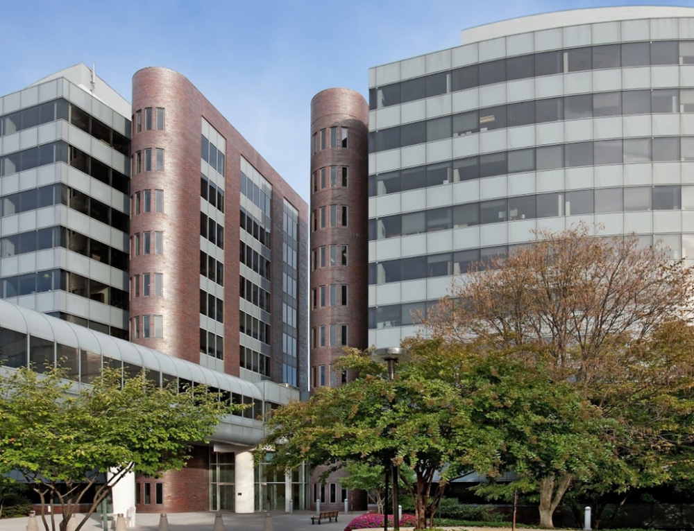 Booz Allen Hamilton Building, McLean, Virginia - SJM Partners, LLC