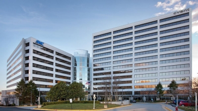 SAIC Campus, Tyson’s Corner, Virginia - SJM Partners, LLC