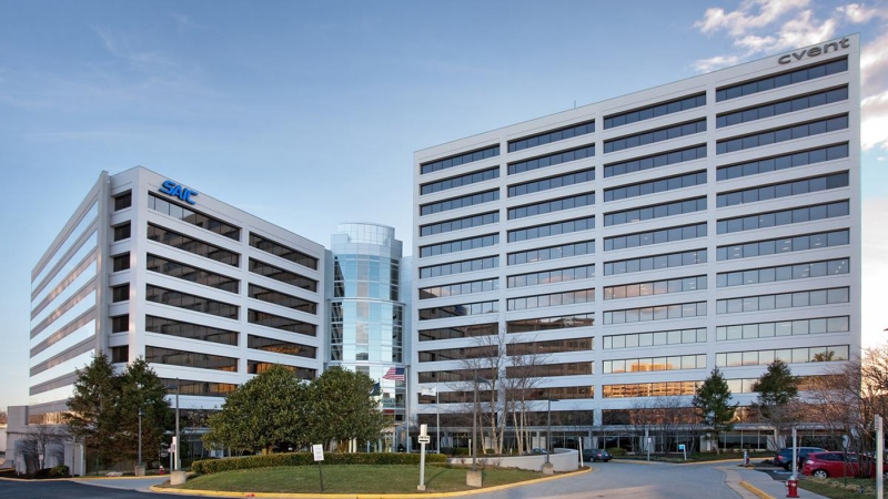 SAIC Campus, Tyson’s Corner, Virginia - SJM Partners, LLC