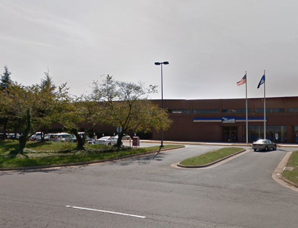 Booz Allen Hamilton Building, McLean, Virginia - SJM Partners, LLC